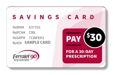 Ferralet® 90 – Home